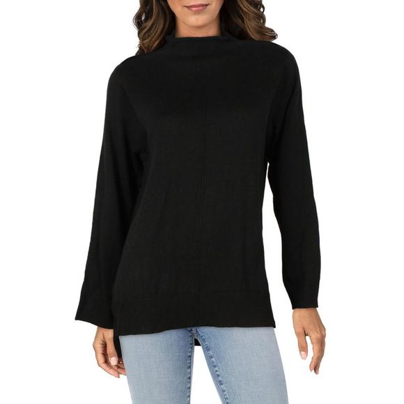 Philosophy | Sweaters | Philosophy Womens Black Cashmere Blend Long ...
